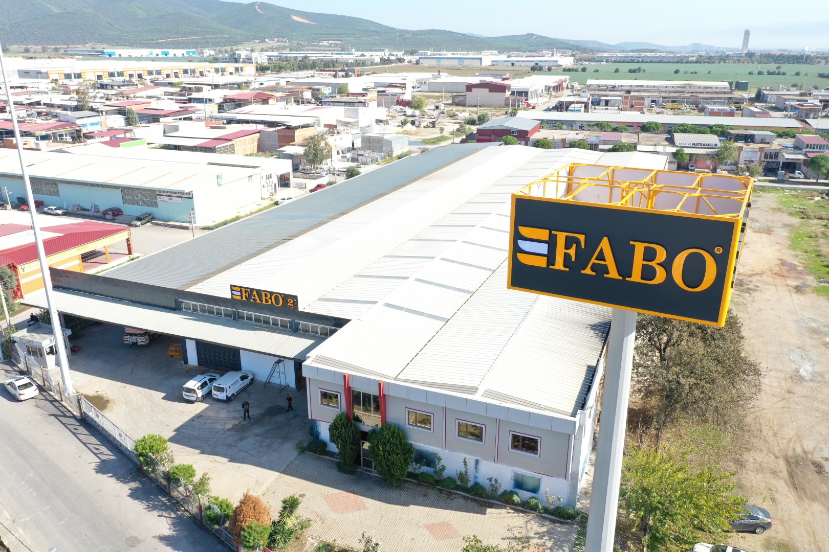 FABO-2 PRODUCTION OF MOBILE CRUSHING & SCREENING PLANTS - Fabo