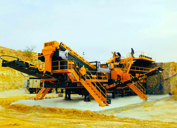Aggregate Crushing Plant - Aggregate Crushing Plant Prices - Fabo