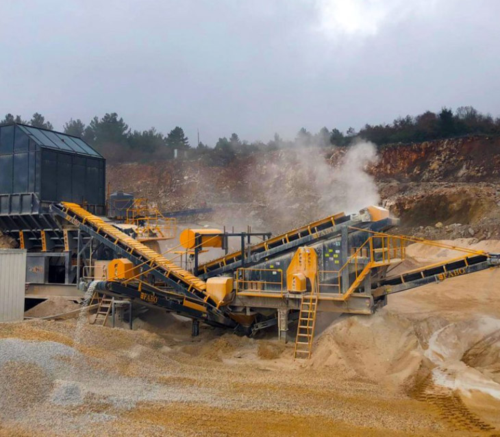Aggregate Crushing Plant - Aggregate Crushing Plant Prices - Fabo Aggregate Crushing Plant - Aggregate Crushing Plant Prices - Fabo
