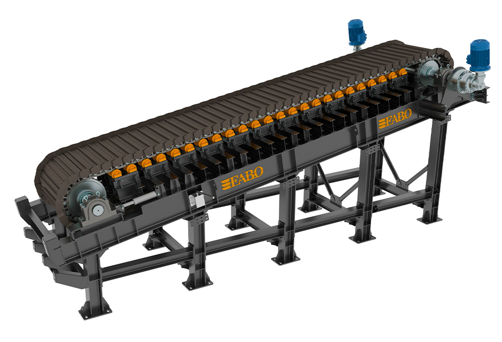 Apron Feeder Apron Feeders | Thyssenkrupp Polysius Crushing
